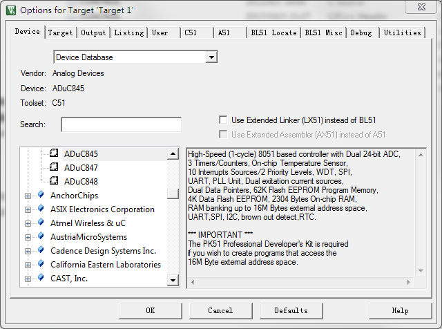 创界uVision下的ADuC845的工程文件_aduc单片机如何开发-CSDN博客