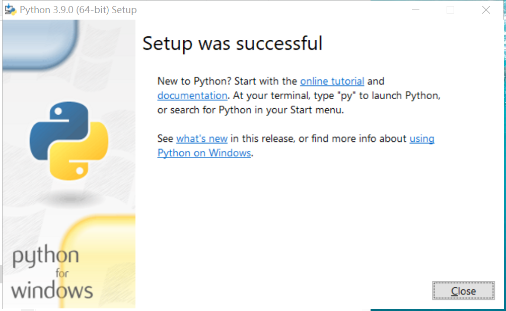 python安装之未指定的错误_associate files with python-CSDN博客