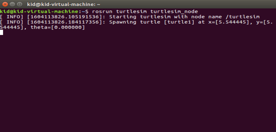 ROS启动小海龟_ros打开小海龟-CSDN博客