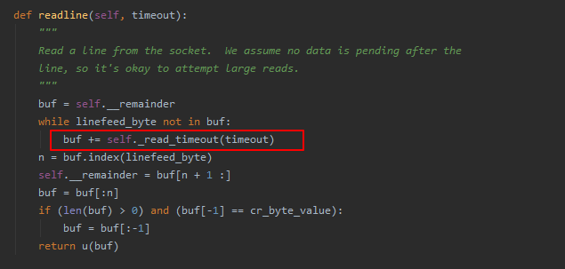 paramiko Exception: Error reading SSH protocol banner 解决办法-CSDN博客