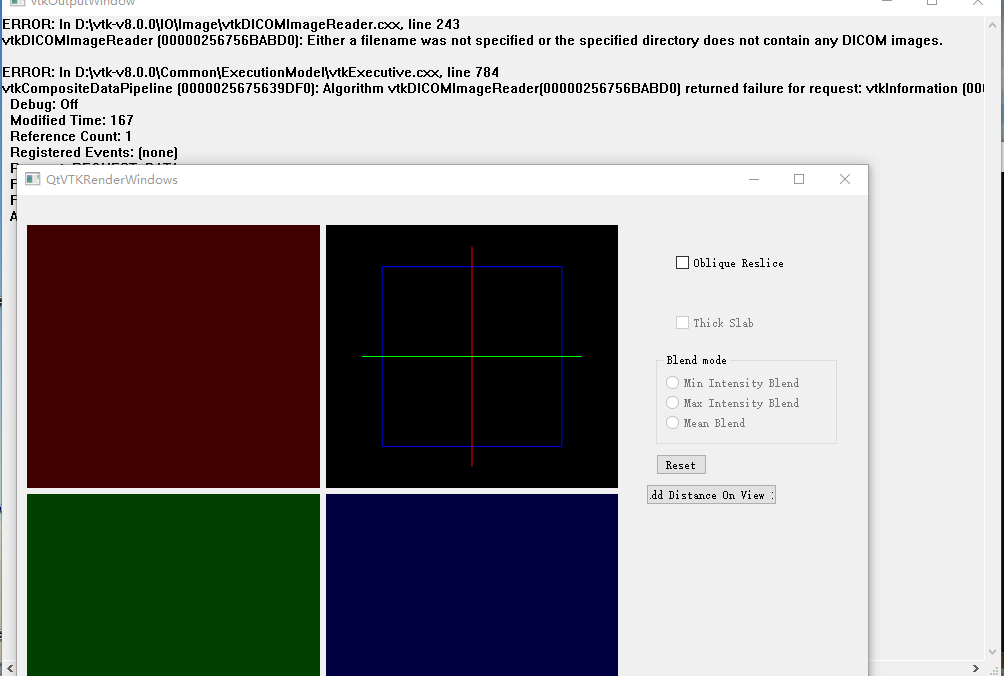 VS2017、QT5.12.1环境下的VTK8.0编译过程记录_vtk 编译出现 object md5= not found at:-CSDN博客