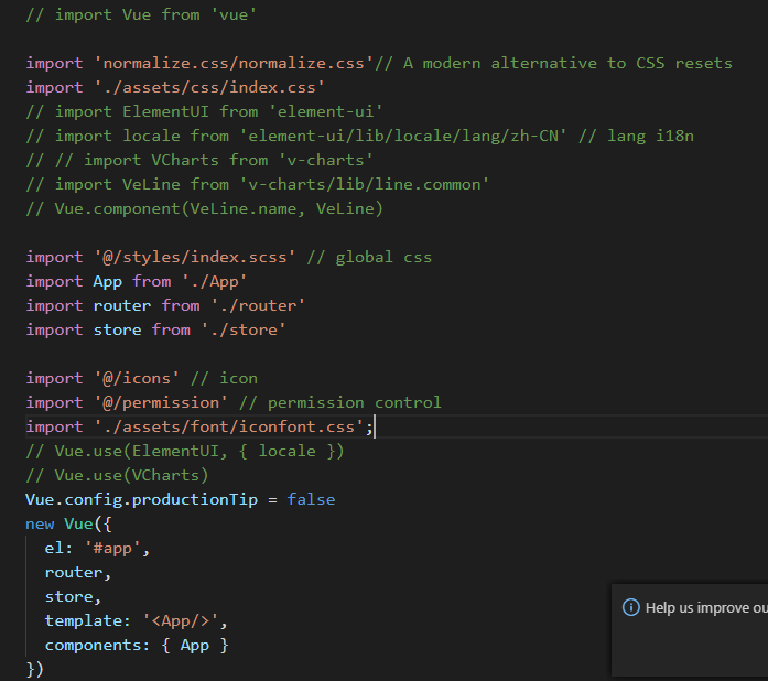 vue白屏时间长多种处理方案_vite2启动白屏很久-CSDN博客