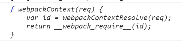webpack之require.context实现万能批量导入（省去手写import）_require.context 进行批量导入-CSDN博客