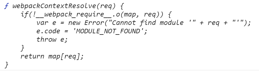 webpack之require.context实现万能批量导入（省去手写import）_require.context 进行批量导入-CSDN博客
