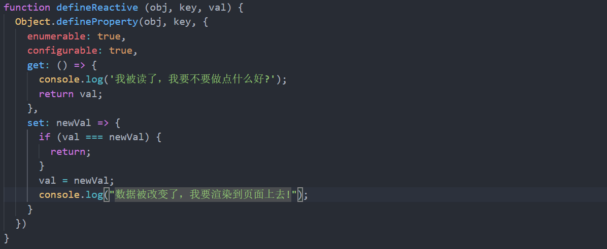 结合自己的理解解释一下vue的工作流程及运行机制_vue运行流程和原理-CSDN博客