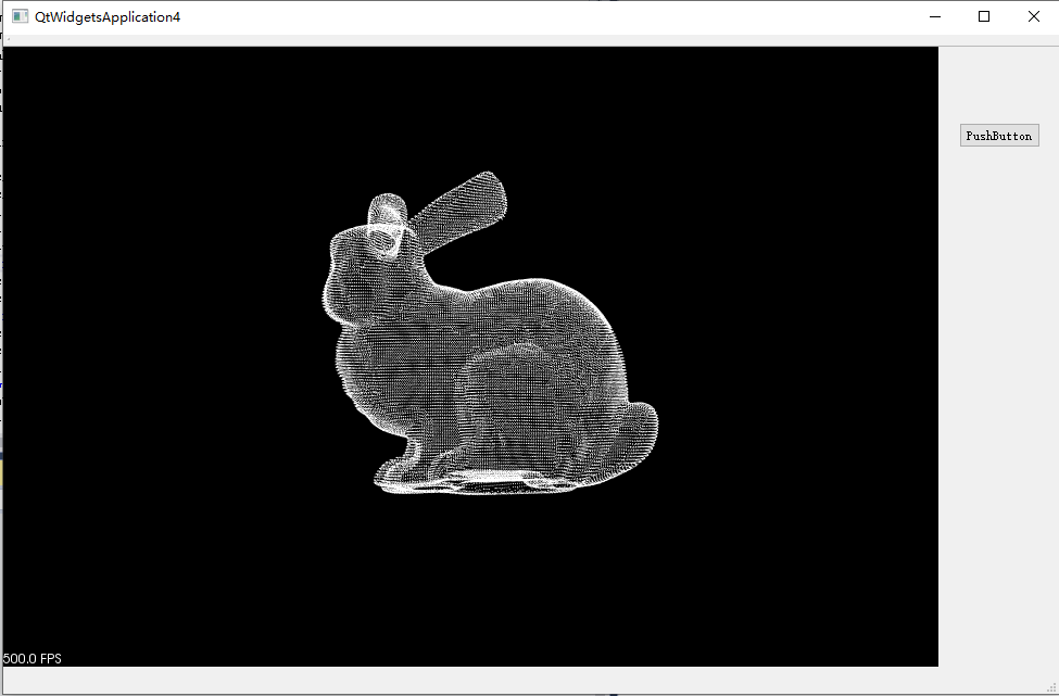 Qt界面上显示pcl点云数据 Qt 点云数据 Csdn博客