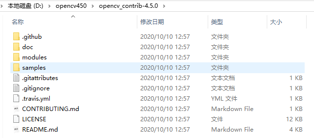 win10+vs2017+opencv4.5.0+opencv_contrib-4.5.0+cuda源码编译详细教程_win10 cmake opencv cuda-CSDN博客