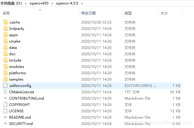 Win10vs2017opencv450opencvcontrib 450cuda源码编译详细教程win10 Cmake Opencv Cuda Csdn博客 4402