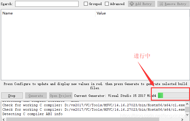 Win10vs2017opencv450opencvcontrib 450cuda源码编译详细教程win10 Cmake