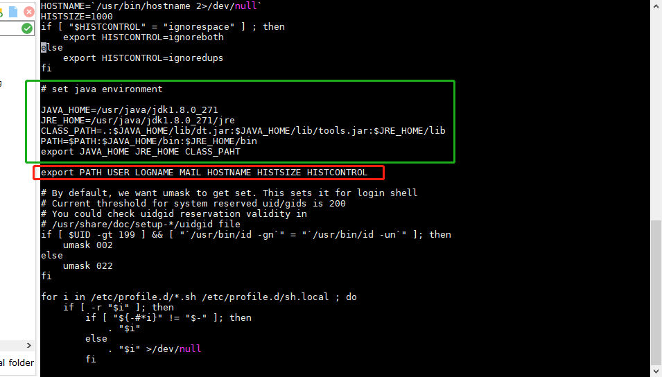 linux搭建Java开发环境_"openjdk version \"1.8.0_65\" openjdk runtime envi-CSDN博客