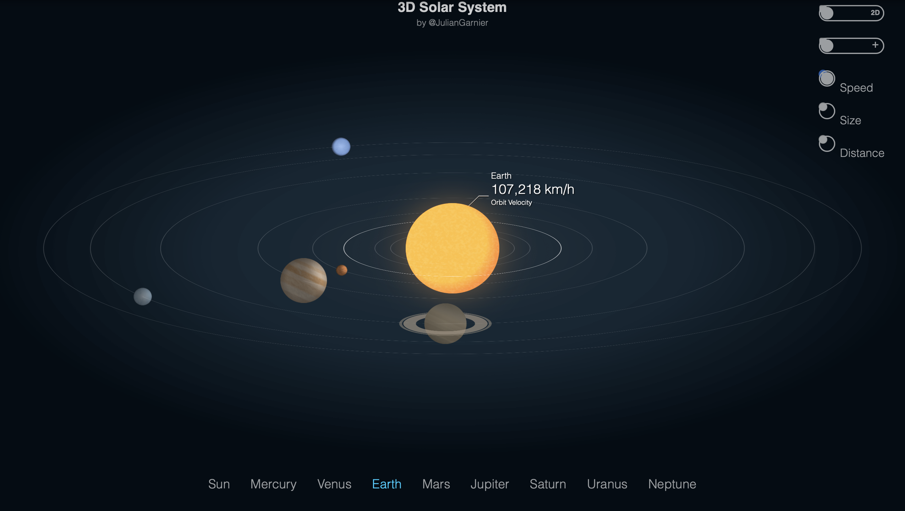 html实现太阳系_html太阳系-CSDN博客