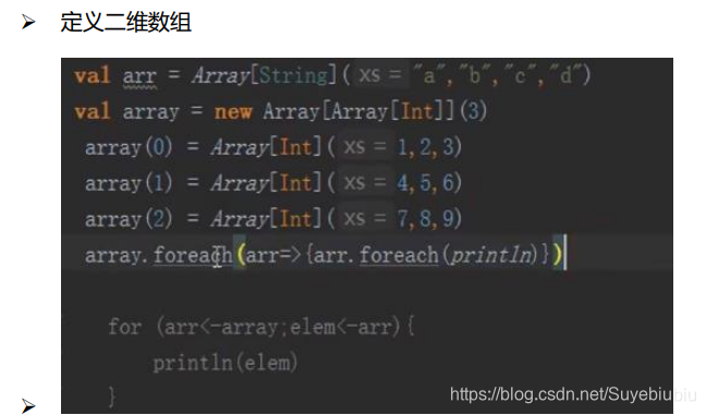 315 Spark体系之分布式计算 Scala编程 Scala中的集合(数组array、list、set、map、元组)在spark中用scala语言创建一个list Csdn博客