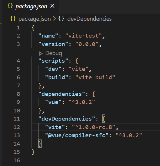 vite学习之路（一）初识vite，vite的使用与工作机制-CSDN博客