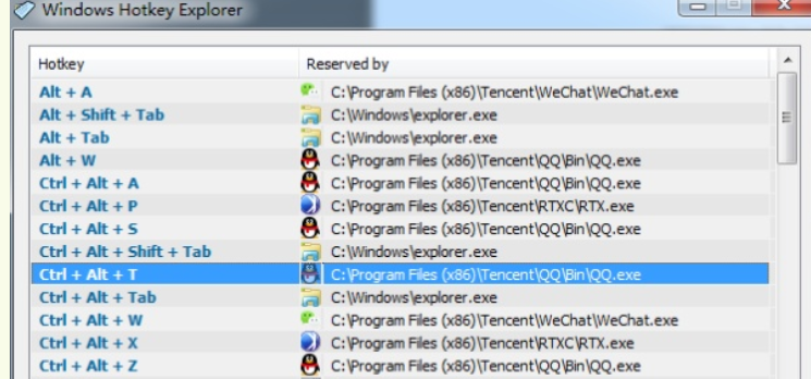 [Idea] Ctrl+Alt+T快捷键失效和解决_ctrl+alt+t没反应-CSDN博客