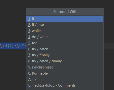 [Idea] Ctrl+Alt+T快捷键失效和解决_ctrl+alt+t没反应-CSDN博客