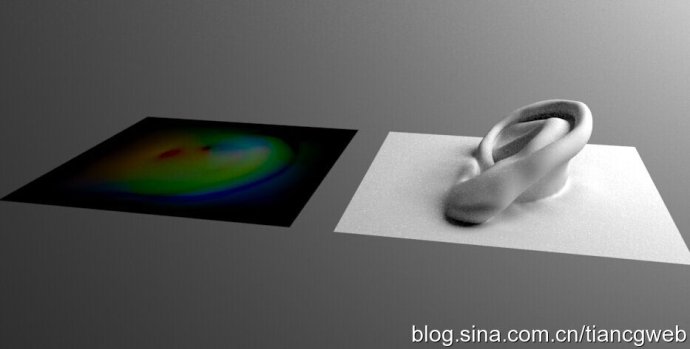 maya 中arnold渲染vector置换贴图方法_阿诺德置换贴图-CSDN博客