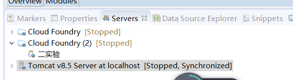 eclipse Tomcat关于端口的报错解决方案_the server cannot be started because one or more o-CSDN博客