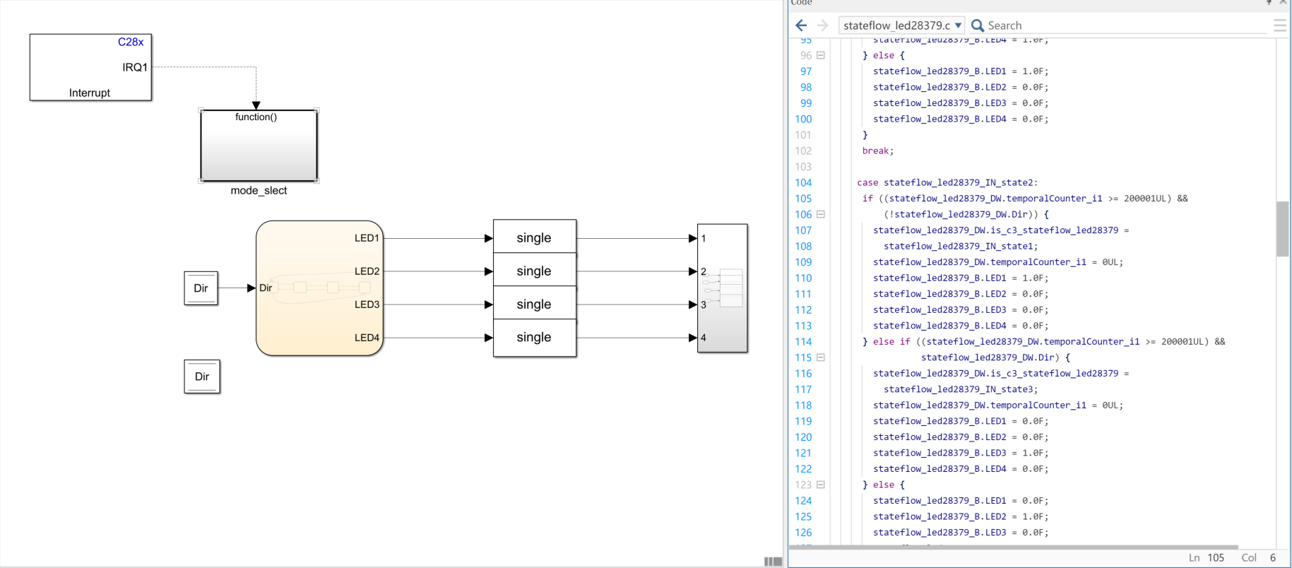 基于Simulink 与TI DSP的模型设计的环境搭建(一）_simulink ti模块-CSDN博客