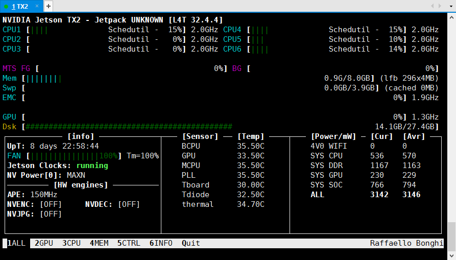 NVIDIA Jetson Tx2从刷机到Yolo部署（2020.11新JETPACK4.4全步骤）_jetpack arm 国内源-CSDN博客
