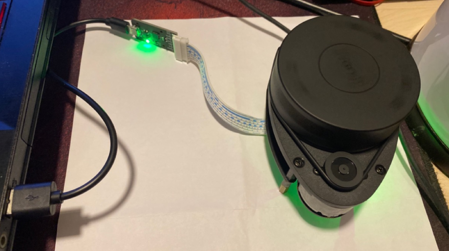 RPLIDAR思岚雷达学习记录--1--初识a1并跑通_思岚a1激光雷达 sdk-CSDN博客