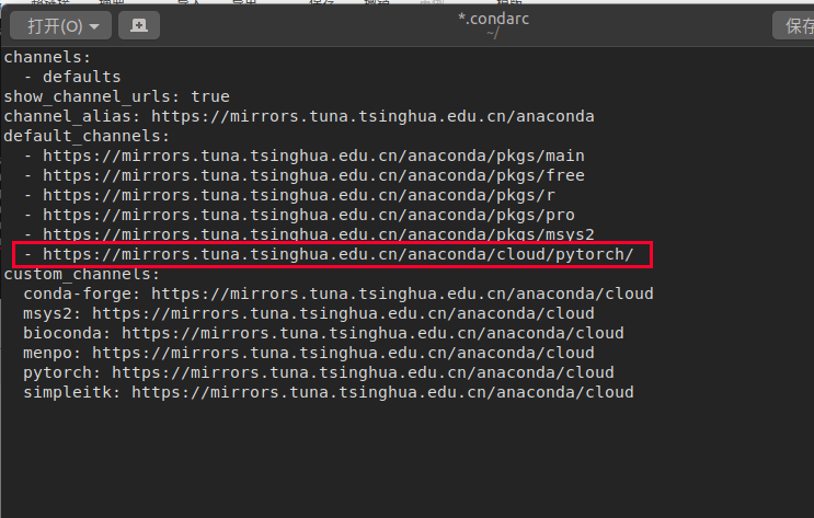 Conda 下载慢? 一招帮你解决!_conda下pytorch 更改镜像后 下载慢-CSDN博客