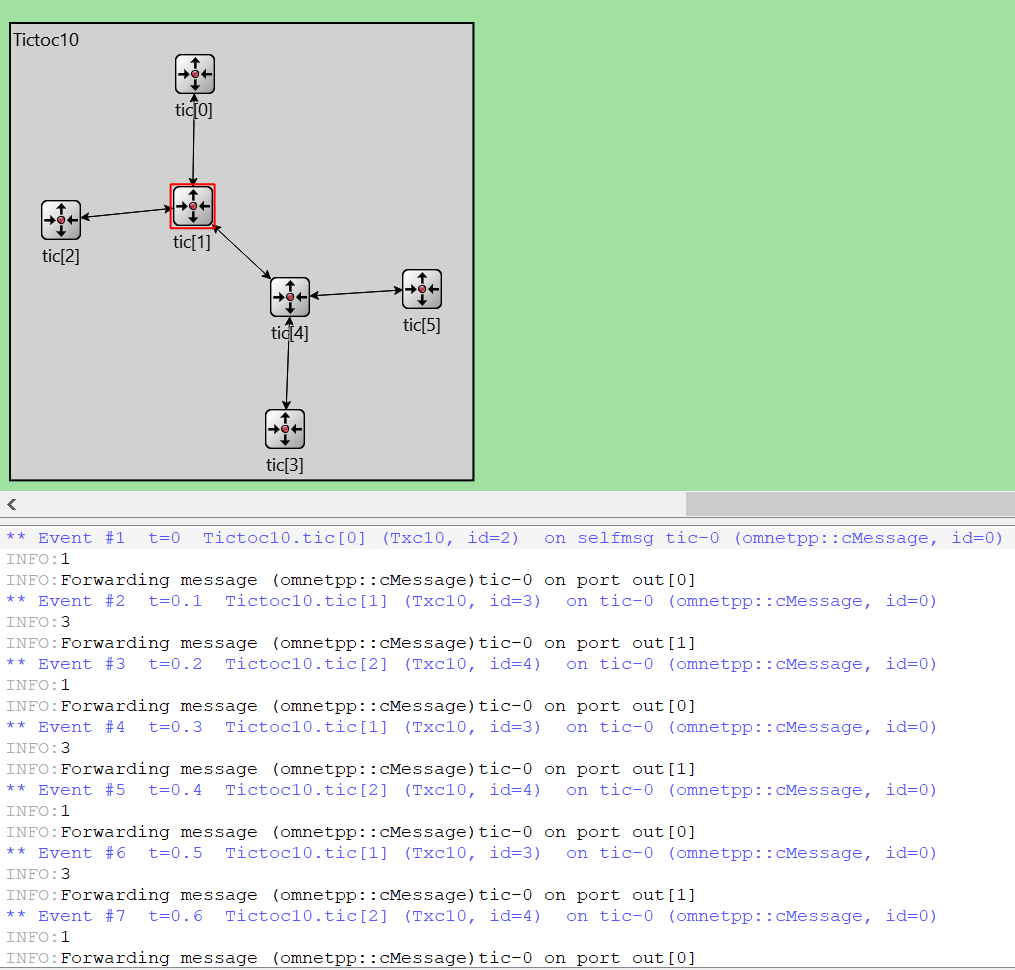 omnet++tictoc10案例解析_丶小毛驴的博客-CSDN博客