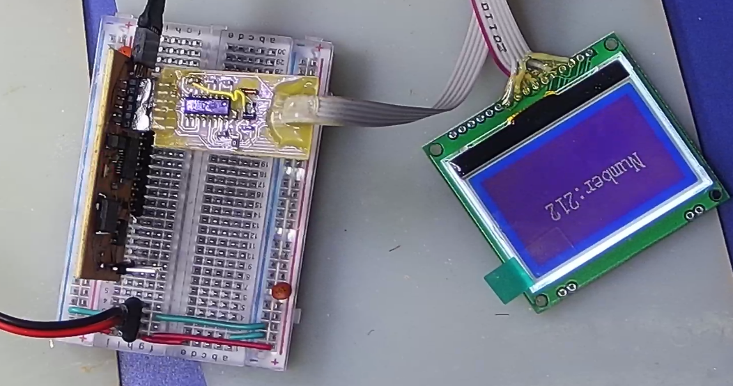 基于ADuC845的数据采集板_在protues中aduc845-CSDN博客