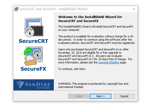 SecureCRT安装_securecrt双软件-CSDN博客