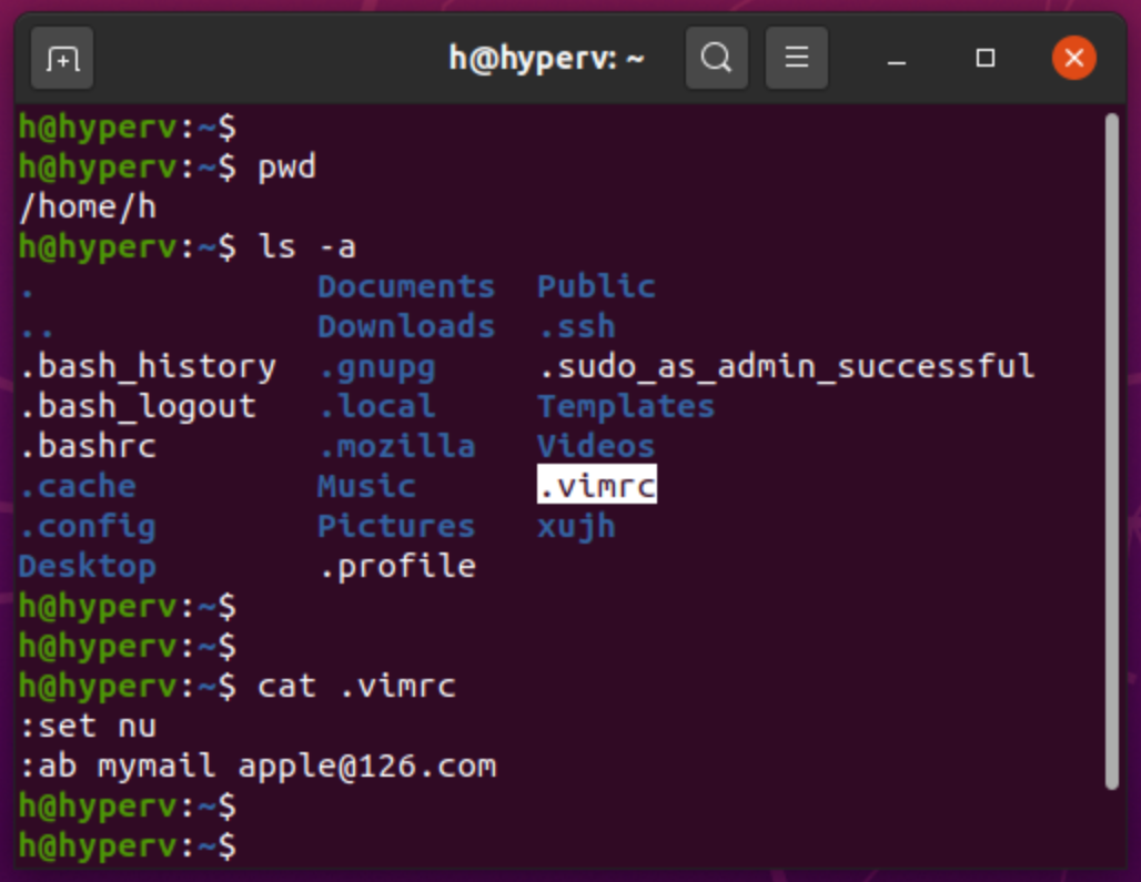 Vi/Vim常用命令 - 文件内容导入、替换_vi替换绝对路径-CSDN博客