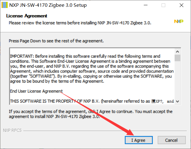 NXP JN5169 ZigBee 3.0开发环境搭建_jn5169下载-CSDN博客
