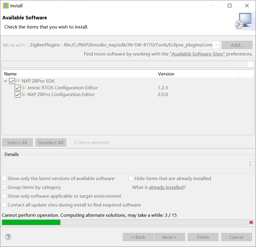 NXP JN5169 ZigBee 3.0开发环境搭建_jn5169下载-CSDN博客
