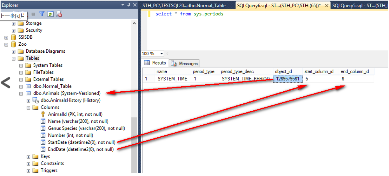 SQL Server的时态和历史表_sql server 经版本控制的系统表-CSDN博客