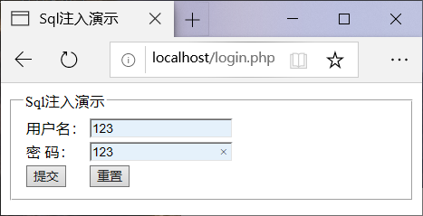 深入学习1———利用phpstudy搭建本地sql注入漏洞_利用phpstudy搭建web测试环境,自己完成一个存在注入漏洞的页面,并且进行sql注入测-CSDN博客