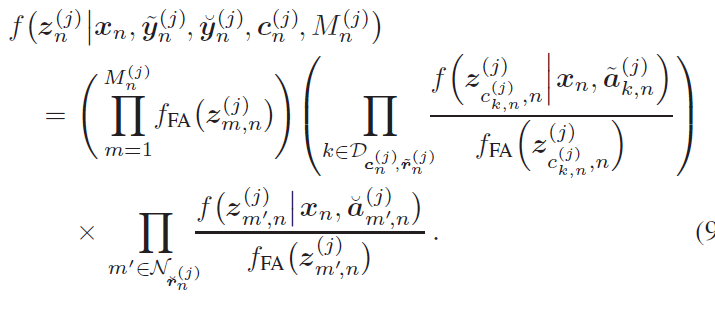 A Belief Propagation Algorithm for Multipath-Based SLAM IEEE TWC2019阅读_bp-salm-CSDN博客