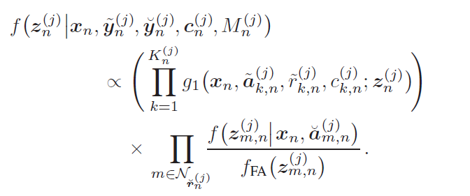 A Belief Propagation Algorithm for Multipath-Based SLAM IEEE TWC2019阅读_bp-salm-CSDN博客