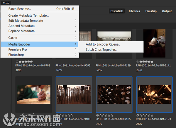 Adobe Bridge是干什么的？Adobe Bridge使用教程_bridge是什么软件_zjj778899的博客-CSDN博客