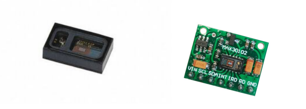 MAX30102血氧模块的原理及编程_max30102工作原理-CSDN博客