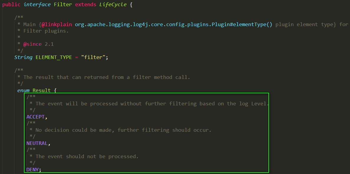 log4j2使用filter过滤日志_log4j2 filter-CSDN博客