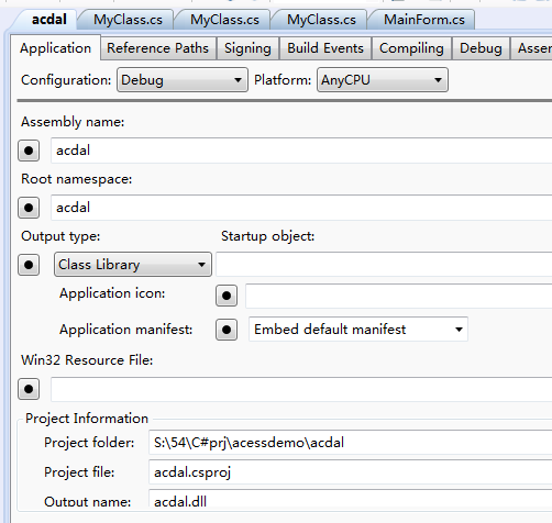 快速实现dNet三层架构项目图解_d net学习-CSDN博客