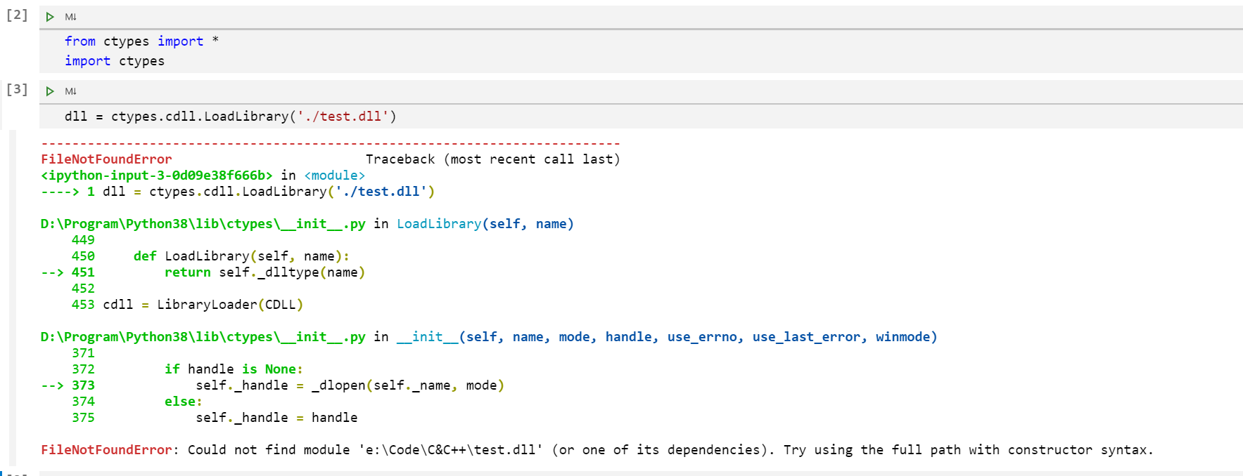 将C/C++编译为动态链接库并供python调用其函数_c++ 编译成动态库 给python 调用-CSDN博客