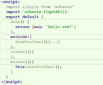 Component series.liquidFill not exists. Load it first-CSDN博客