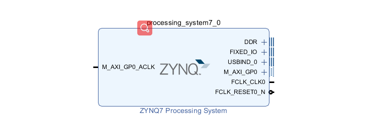 Pynq Configuration Ddr Configuration Programmer Sought 
