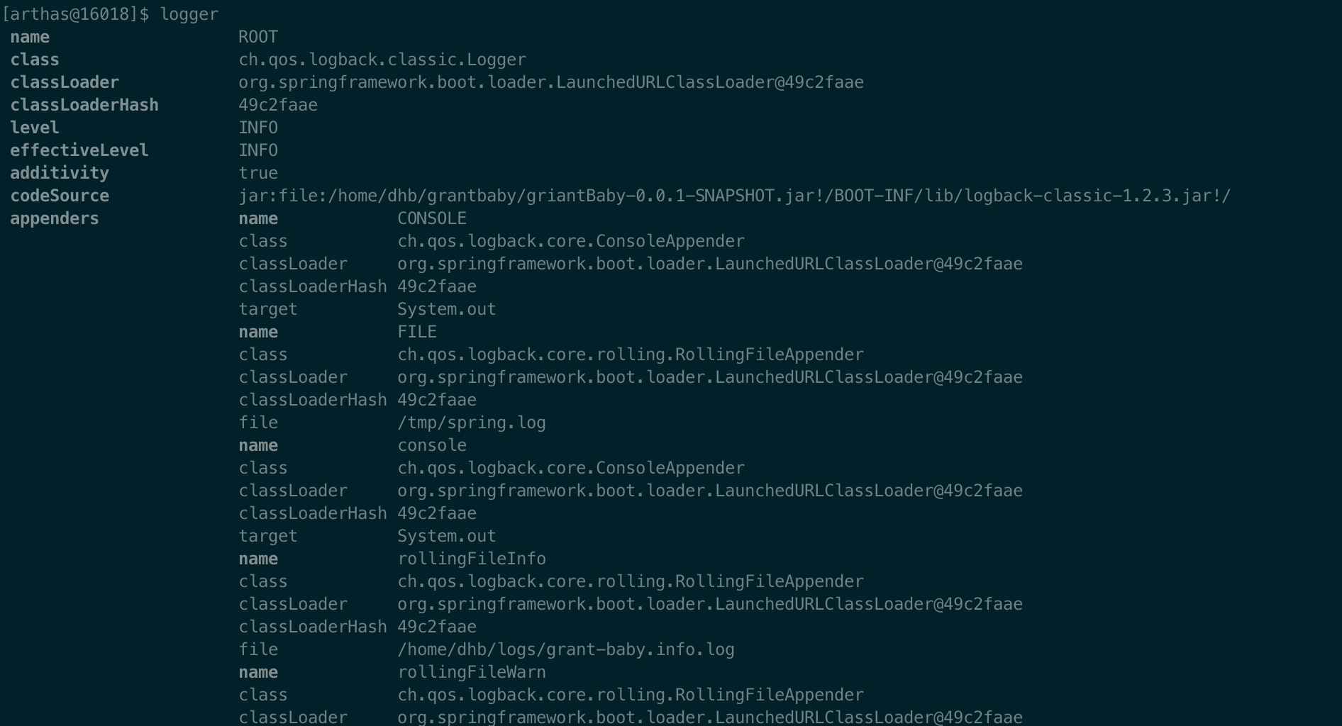Arthas_arthas 进入-CSDN博客