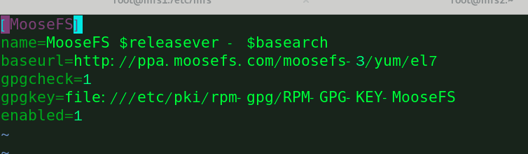 MFS分布式文件系统（一) ——MFS简介+部署+使用-CSDN博客