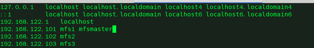 MFS分布式文件系统（一) ——MFS简介+部署+使用-CSDN博客