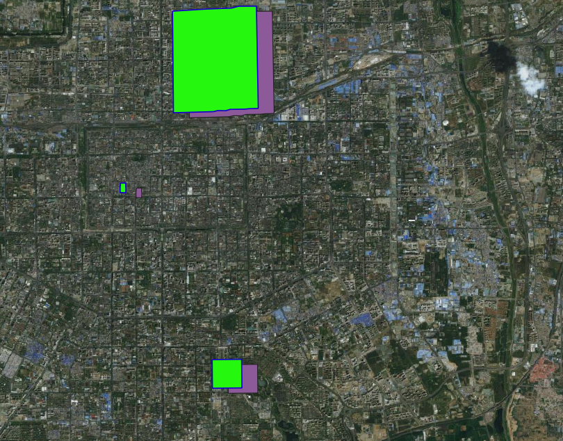 QGIS坐标手动纠偏，移动整个图层方式_qgis偏移-CSDN博客
