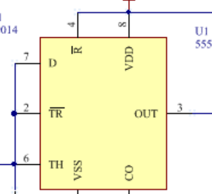 幸运转盘中的芯片——CD4017和NE555_4017芯片引脚图及功能-CSDN博客