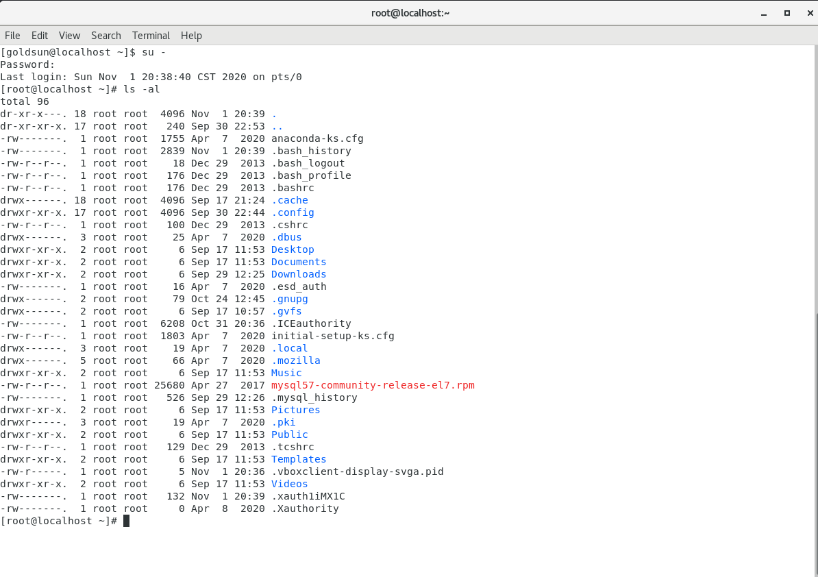 Linux基础-权限管理_drwxr-xr-x 2-CSDN博客