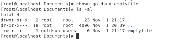 Linux基础-权限管理_drwxr-xr-x 2-CSDN博客