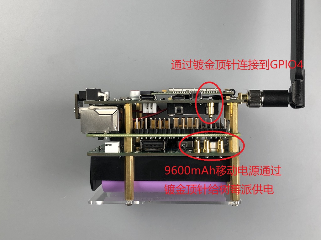 4G LTE模块通过树莓派的IO进行复位操作的演示-CSDN博客